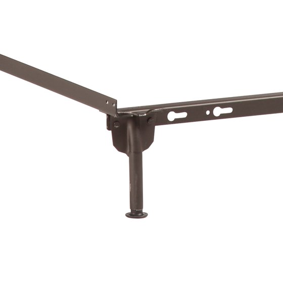 Metal Bed Frame Twin-Twin XL-Full-Queen Glides - Walmart.com