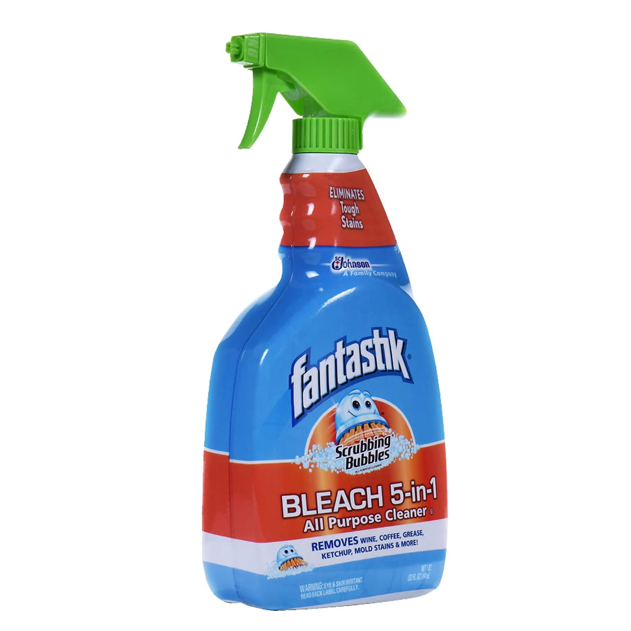 Scrubbing Bubbles Fantastik Kitchen Cleaner Dandk Organizer