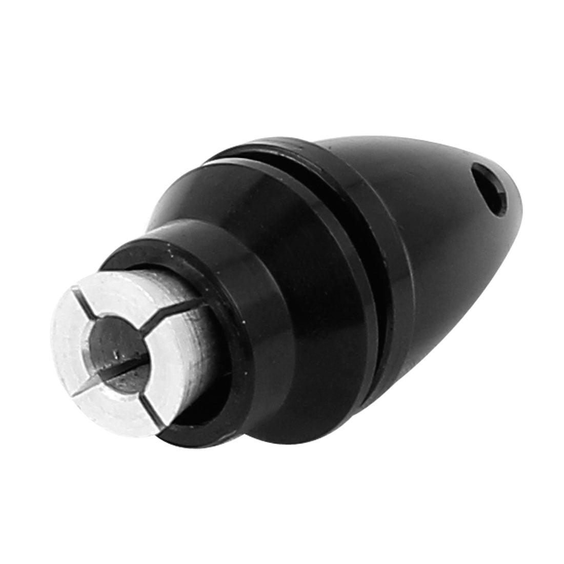 RC Aircraft 4mm Motor Shaft 6mm Prop Fixed Dia Silver Tone Propeller ...