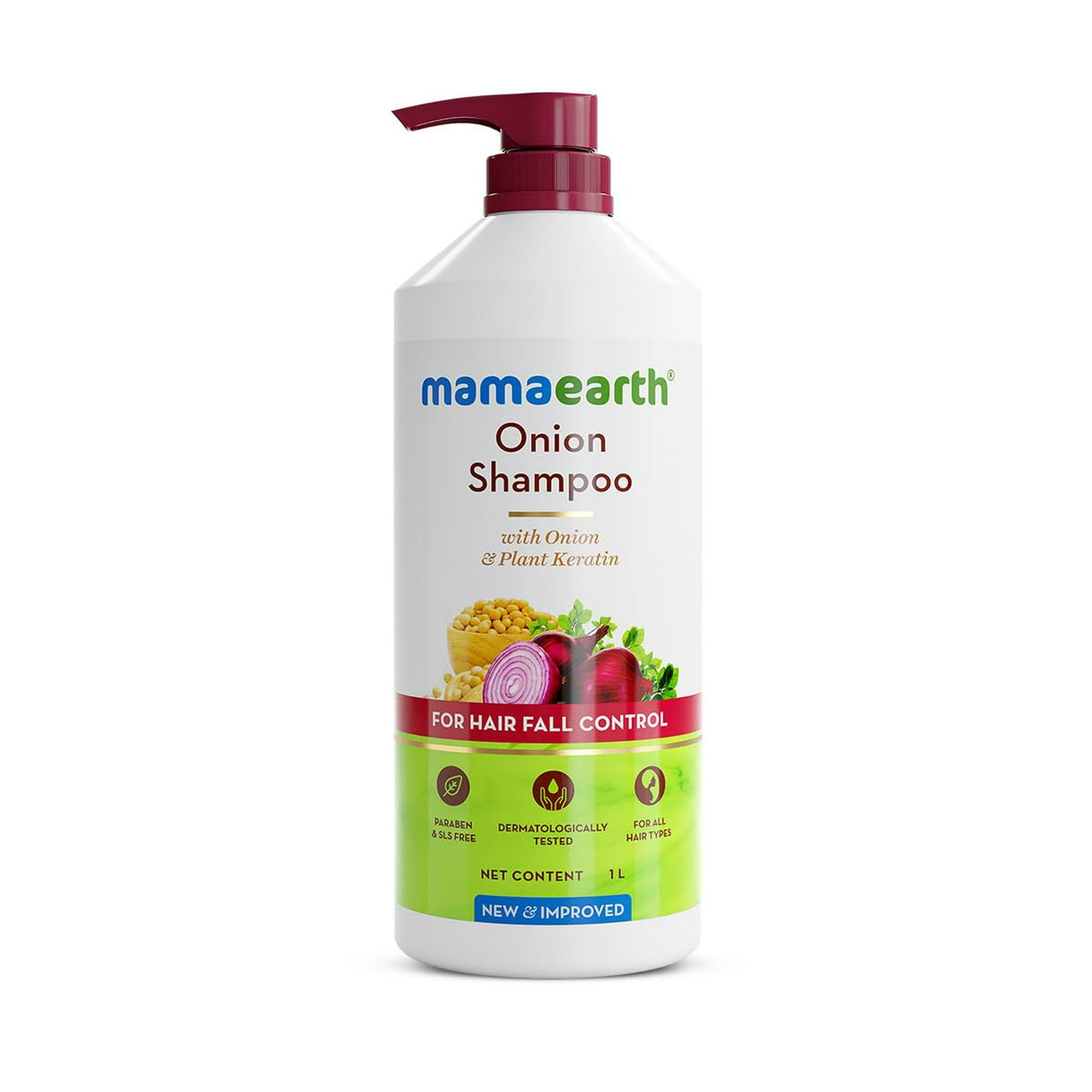 Click here for Mamaearth Onion Shampoo For Hair Growth & Hair Fal... prices