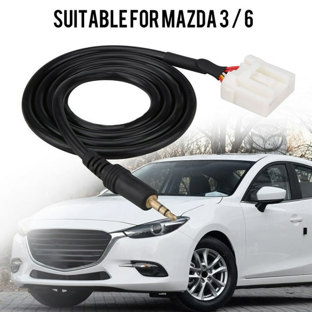 AUX Adapter Cable,3.5MM AUX Audio Input Car AUX Input Cable Car AUX ...