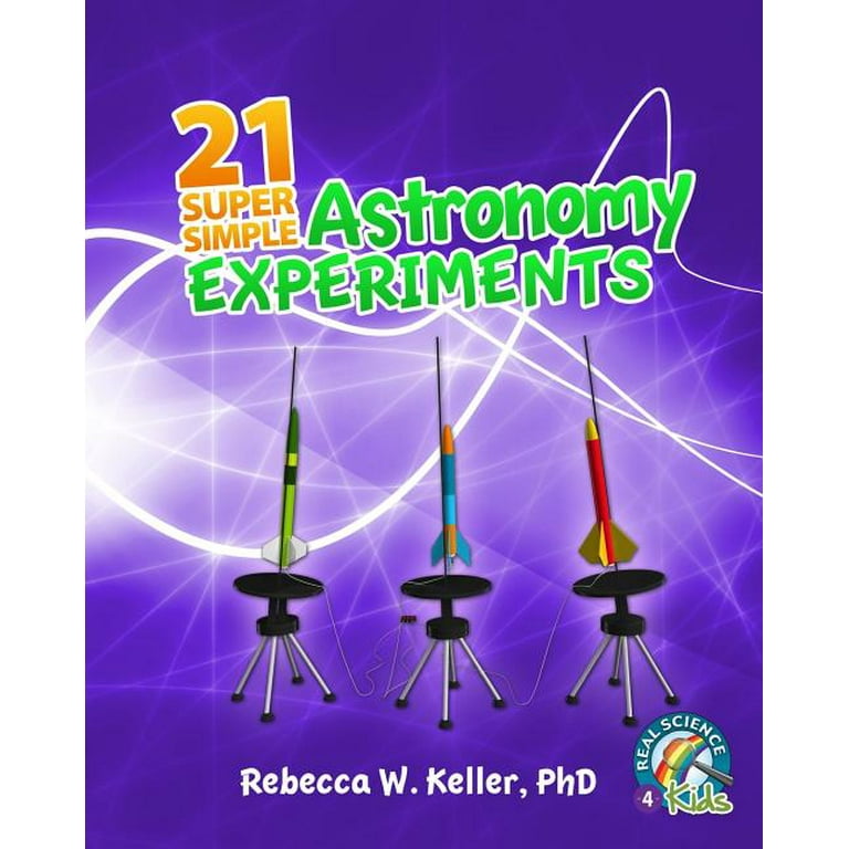 Science Experiments For Astronomy