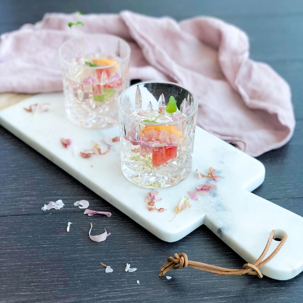 Click here for Set Of 4 Noblesse Crystal Whisky Glasses By Nachtm... prices