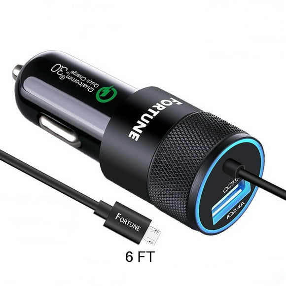 Samsung Fast Charger Car