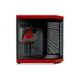 HYTE Y70 CS-HYTE-Y70-BR Dual Chamber Mid-Tower ATX Case with PCIe 4.0 ...