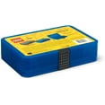 LEGO Storage Products: 40840800 LEGO Sorting Box - Transparent Blue ...
