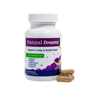 5 Pack Jet-Asleep Double Strength Nighttime Sleep-Aid 100Count ...