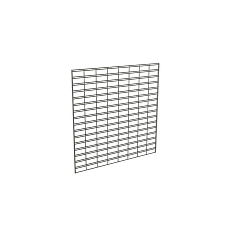 Econoco Metal Slat Grid for Any Retail Display or Home Storage, 4 ...