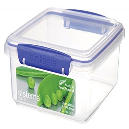 Sistema Food Containers