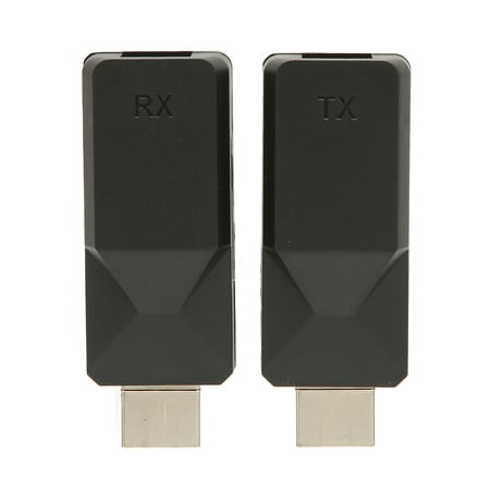 HD Multimedia Interface Extender, 164ft Ethernet Video Extender ...