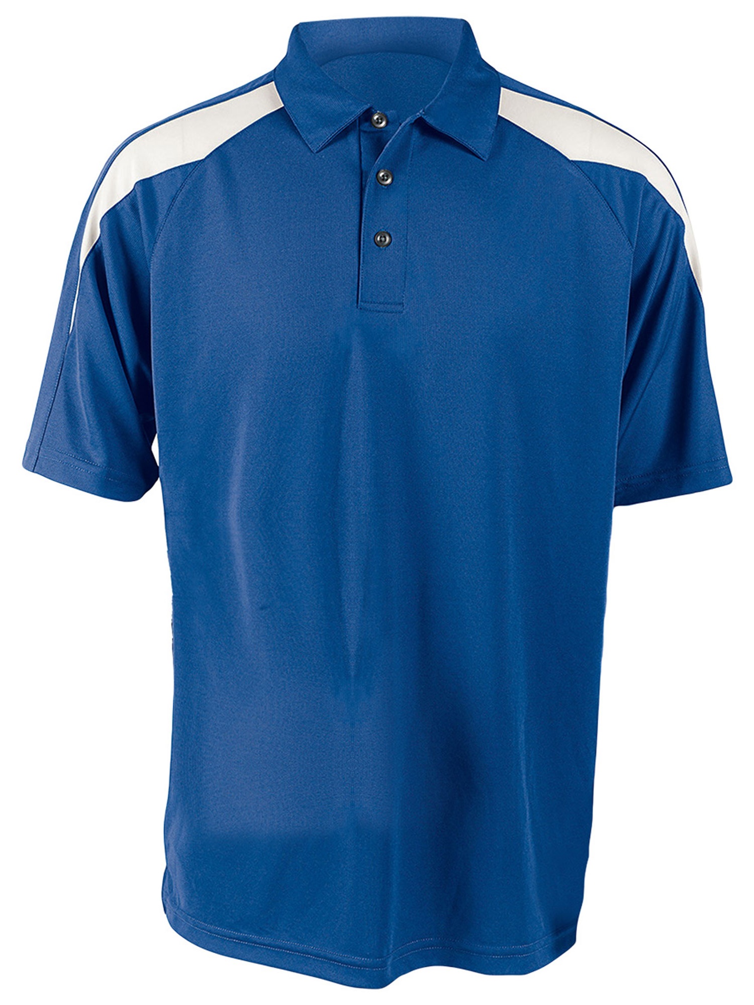Paragon Products - Paragon Men's Three Button Placket Polo Shirt ...