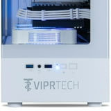 ViprTech Reaper 2.5 Liquid-Cooled PC - Ryzen 7 8700F 5.0GHz, AMD RX ...