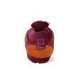 Comfy Feet Virginia Tech Hokies Plush Tailgating Sneaker Slipper, Small ...