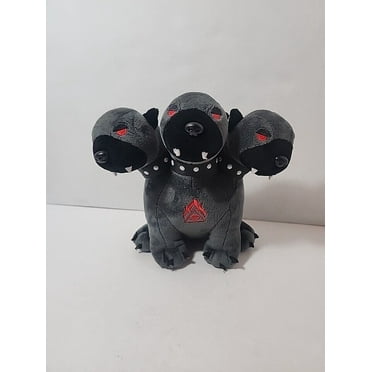 Cerberus Plush Stuffed Animal Toy - Walmart.com