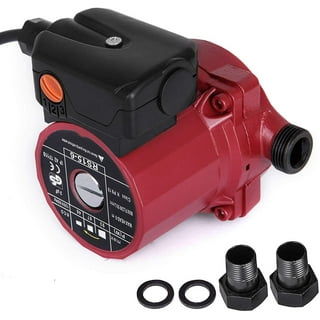 Honeywell, Aquapump Hydronic Circulating Pump, 3-Speed, 15 Gpm - Walmart.com