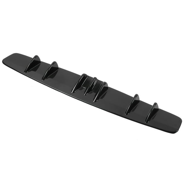Universal Rear Spoiler Lip,Universal Rear Spoiler Shark Rear Bumper ...