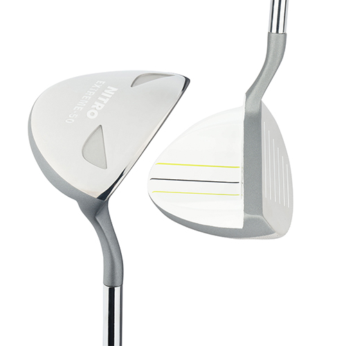 Nitro Extreme Chipper 50 RH - Walmart.com