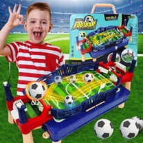 Football Table Game, Soccer Board Games for Kids, Foosball Table Toys ...