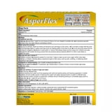 Akron Pharma ASPERFLEX Lidocaine Patch 4%, Pain Patches with Lidocaine ...