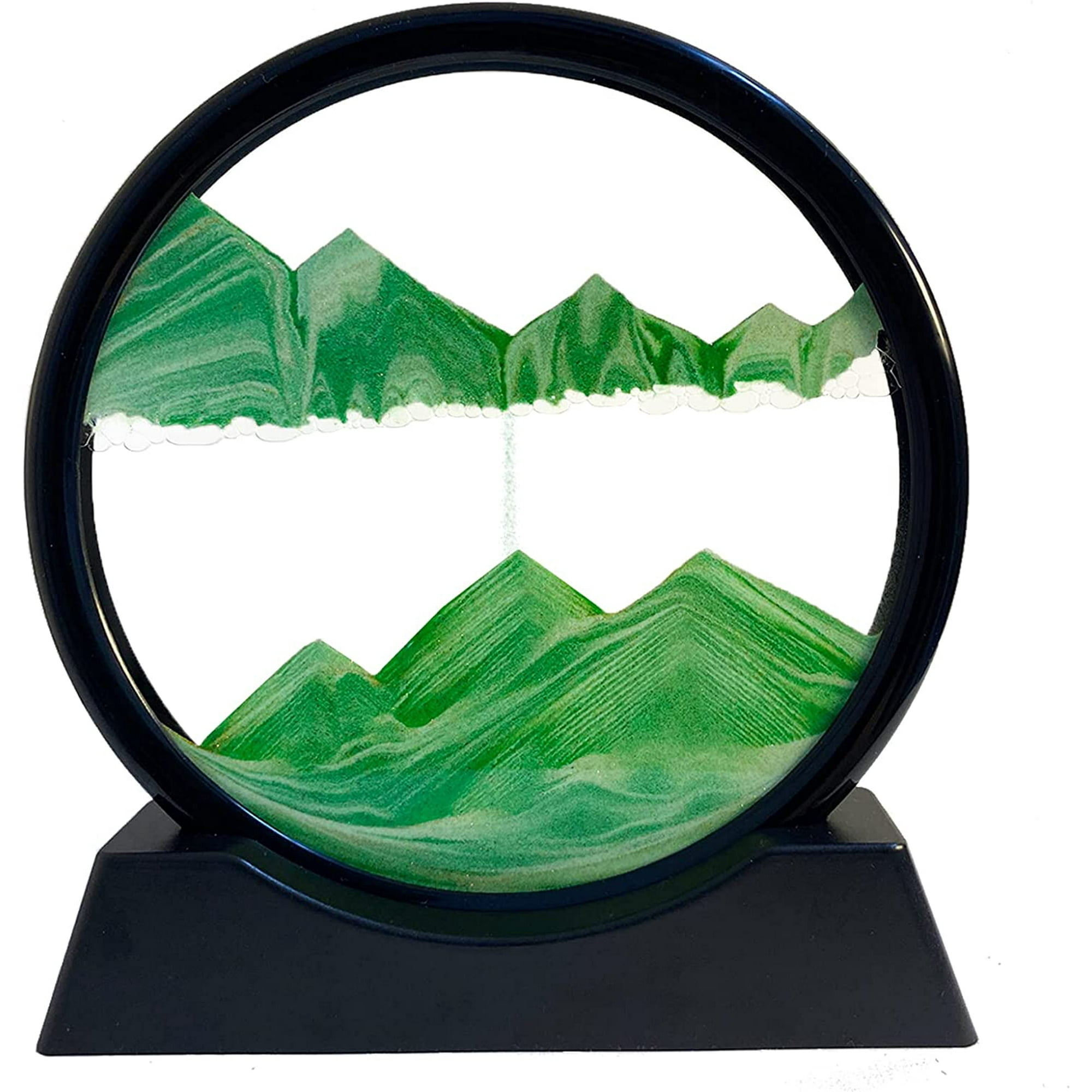 Click here for Rising Ff Moving Sand Art Picture - Sand Painting... prices