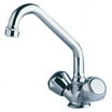 Speakman Commander Service/Utility Sink Faucet, Polished Chrome ...