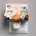 Ghost Campfire Flickering Nightlight, 2024 New Ghost Campfire Night ... Ghost Campfire Flickering Nightlight, 2024 New Ghost Campfire Night ...