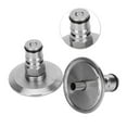 PatungKu Brewer Fittings For Beer Corny Kegs Systems Ball Lock To ...