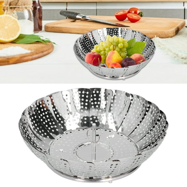 Steam Holder, Easy To Use Steam Rack for Egg for Fruit for Dessert for ...