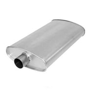 AP 2534 Exhaust Muffler Fits select: 2011-2013 TOYOTA COROLLA BASE/S/LE ...