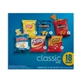Frito-Lay Classic Mix Variety Pack, 1 oz, 18 Count, Chips, Snacks ...