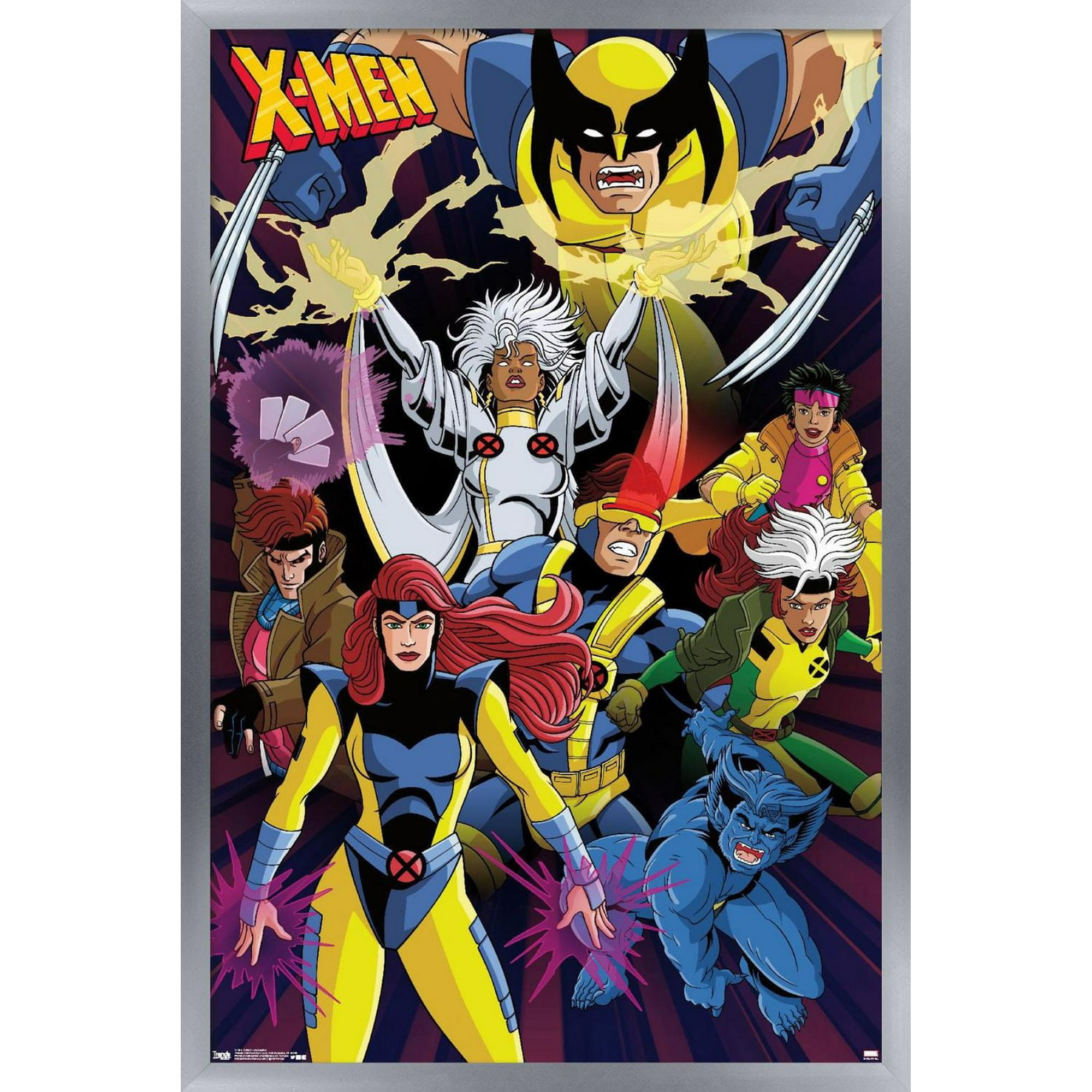 Click here for Trends International Marvel Comics - The X-Men - A... prices