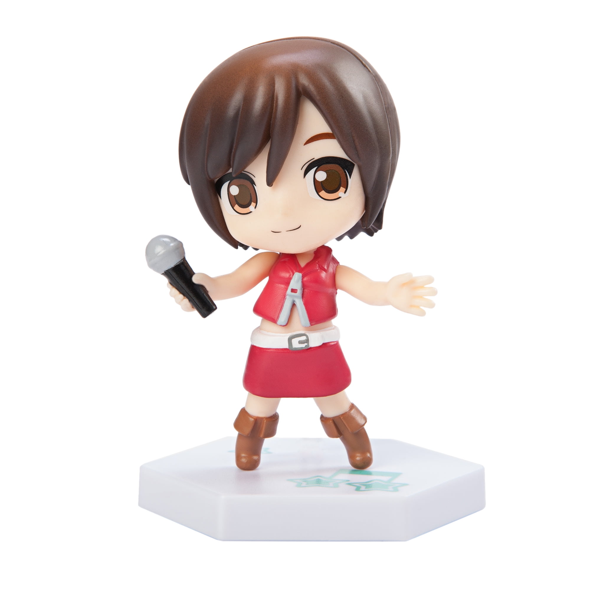 Vocaloid Hatsune Miku Vol.3 Collection Meiko PVC Figure - Walmart.com