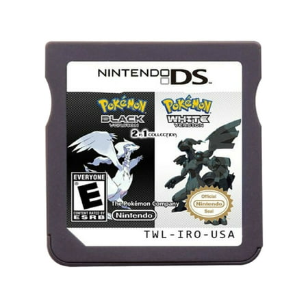 Digital Memory Playing Home Durable Video Cartridge Game Card For NDS ...