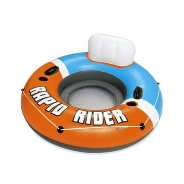 Intex Clear Color Inflatable Tube - Walmart.com