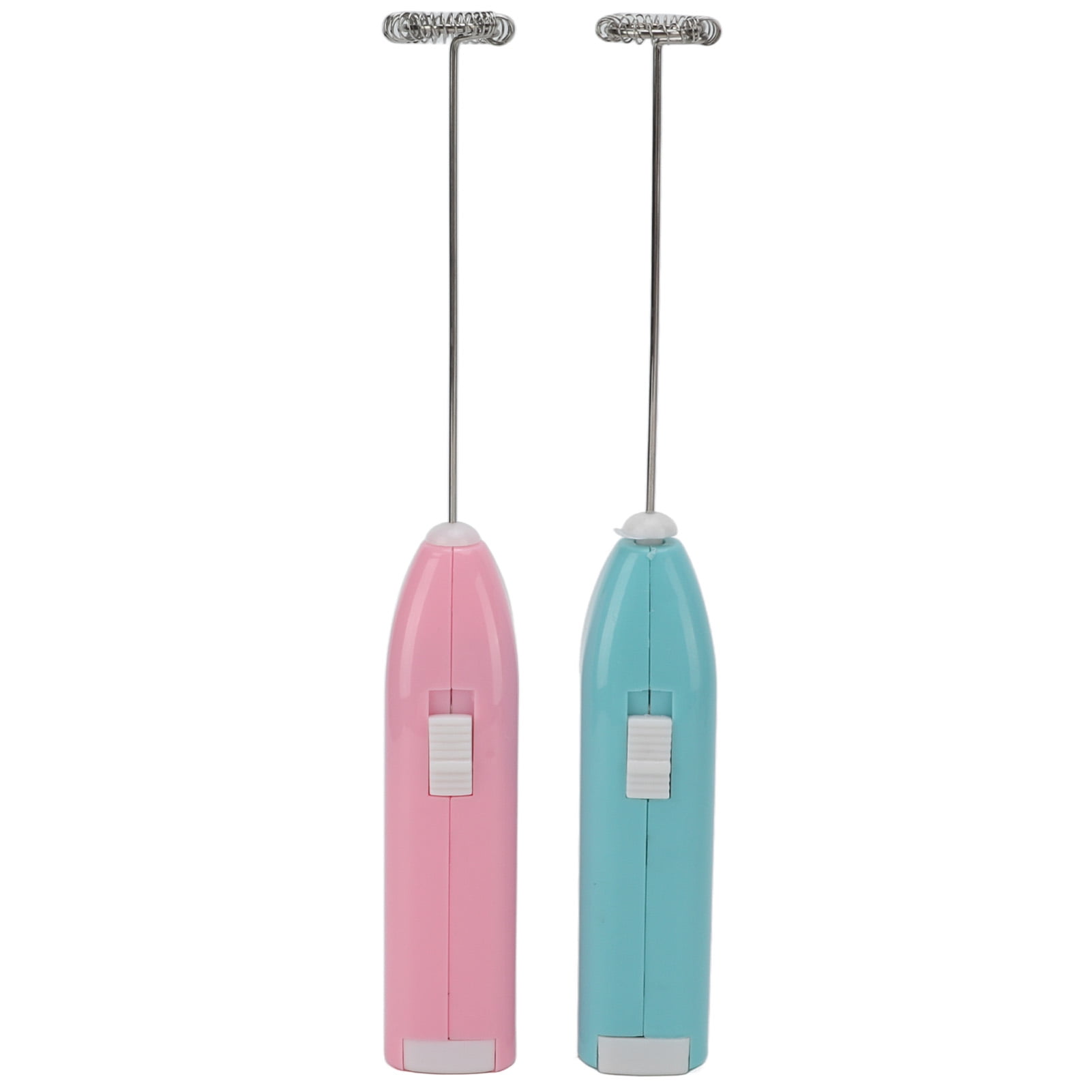 uds Mini batidora de mano Motor de alta velocidad operación con una ...