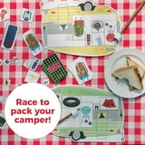 MindWare Slappy Camper Board Game for Kids - Quick Thinking, Fast ...