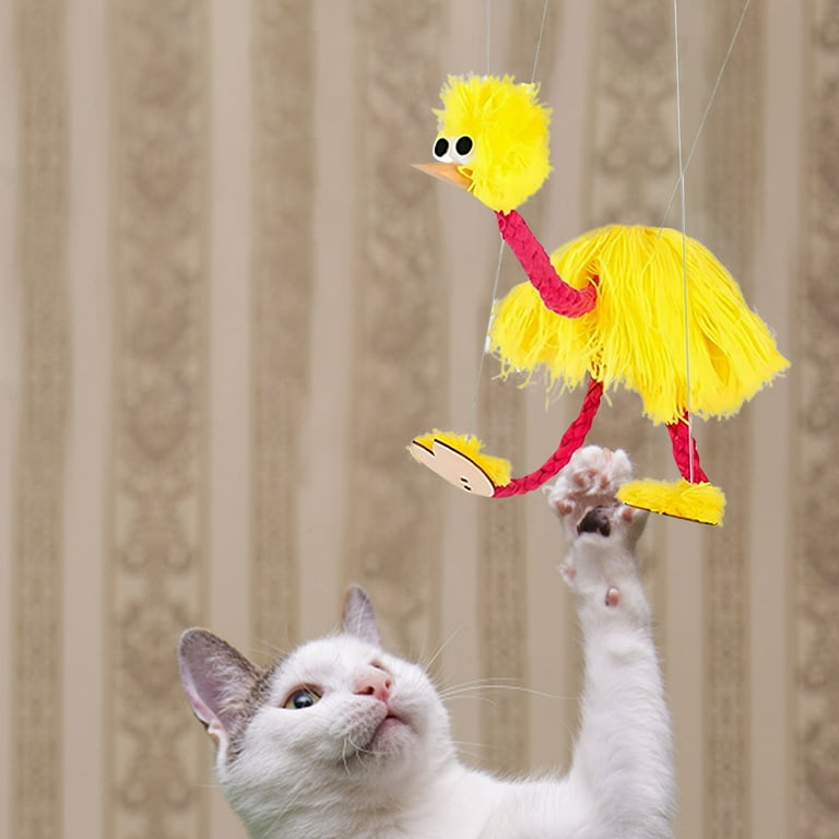 Doozy Bird Puppet Unicorn Marionette Ostrich Marionette Ostrich Hand Puppet