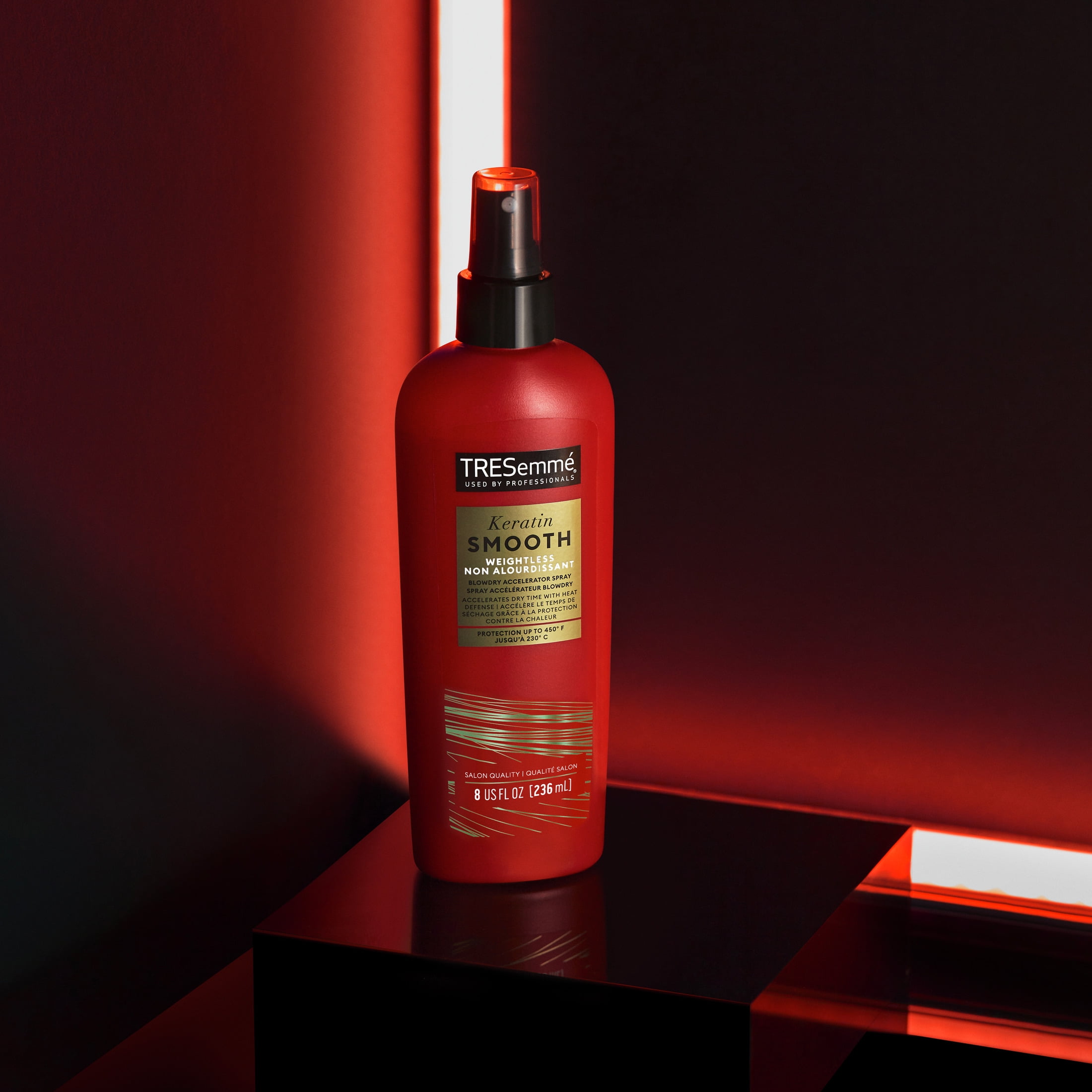 Tresemme Keratin Smooth Heat Protect Spray, 8 oz Sri Lanka | Ubuy