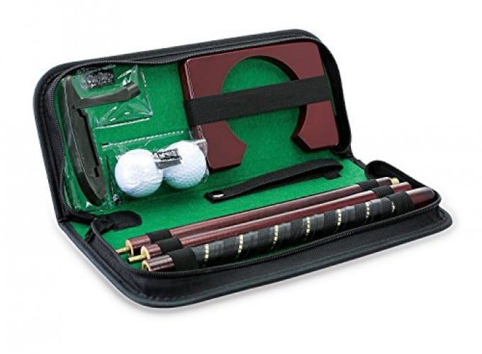 KOVOT Portable Golf Putting Travel Set - Great for Office Use - Walmart.com