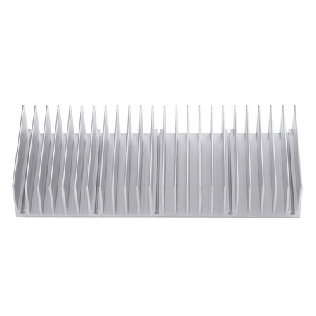 Aluminum Heat Sink Heatsink Module Cooler Fin for High Power Amplifier ...
