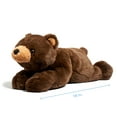 Hugs and Cuddles™ Calmings 18" Weighted 2.5 lbs. Plush Bear, Soft ...