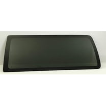 Chevrolet Express/GMC Savana Driver Left Side Rear Quarter Window Door ...