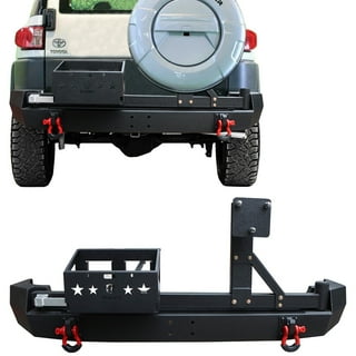 Replacement REPT764309 Valance Compatible with 2007-2014 Toyota FJ ...