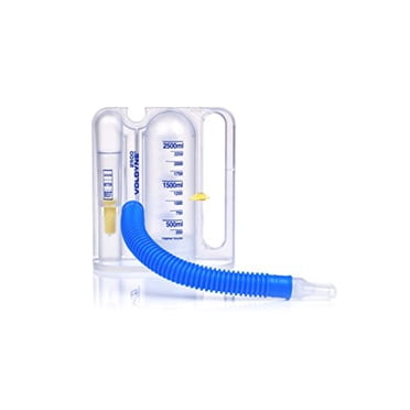 Voldyne Volumetric Exerciser 5000 mL - Walmart.com