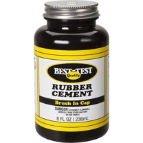 Testors Plastic Model Glue Solvent, Quick Drying Cement Value Pack, 2 ...