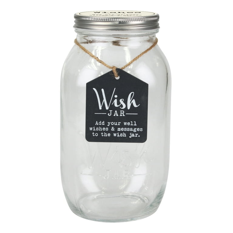 Wedding wish jar 60 photos - Astyledwedding.com