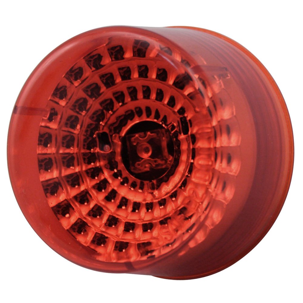 Pilot Automotive NV-5080R 12 Volt 2 inch Round LED Side Marker ...