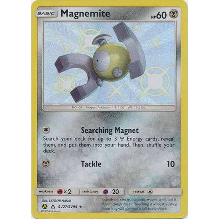 Shiny Magnemite