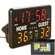 MacGregor Multisport Indoor Electronic Scoreboard with Remote - Walmart.com