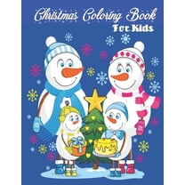 The Crayons Christmas The Crayons Christmas Coloring Book for Kids: Fun ...